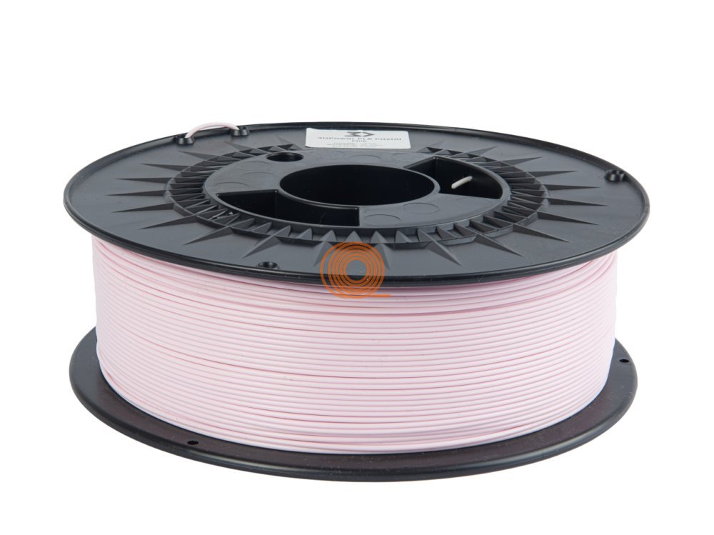 Filament 3DPower PLA Pastel Pink [1,75mm, 1kg] :: Filamentia