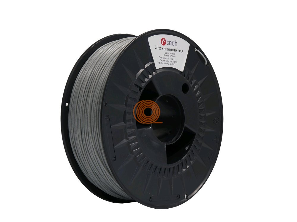 Filament C-TECH Premium Line PLA Marble [1,75mm, 1kg] :: Filamentia