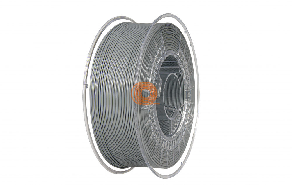 Filament DevilDesign PETG Gray [1,75mm, 1kg] :: Filamentia