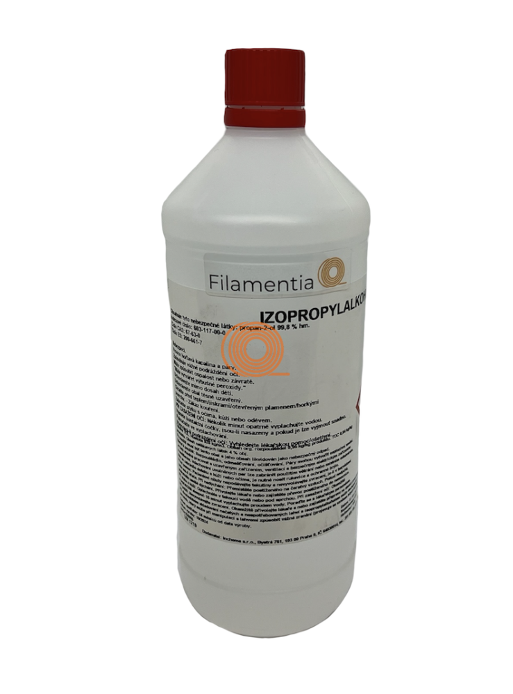 Isopropylalkohol 1L IPA :: Filamentia