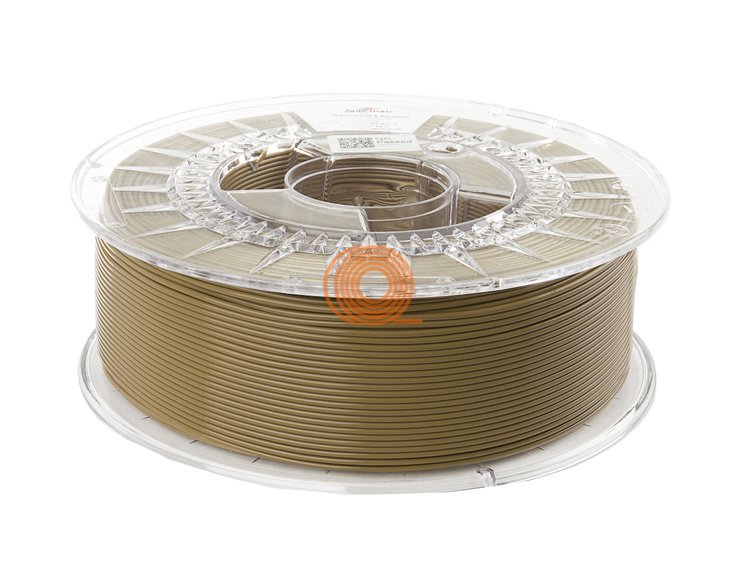 Filament Spectrum PLA Premium Military Khaki [1,75mm, 1kg] :: Filamentia