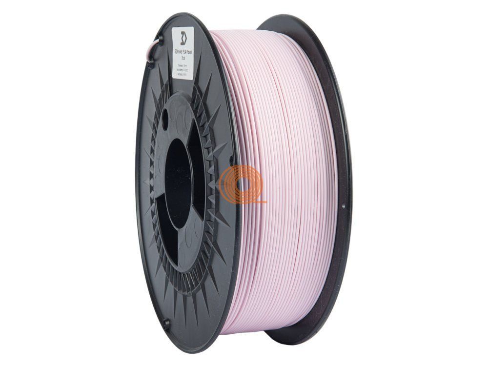 Filament 3DPower PLA Pastel Pink [1,75mm, 1kg] :: Filamentia